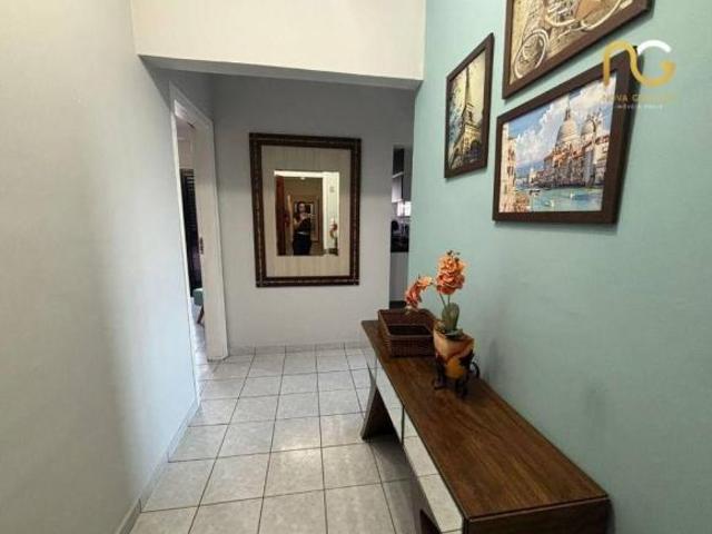 Apartamento à venda, 78 m² por R$ 380.000,00 Mirim Praia Grande/SP