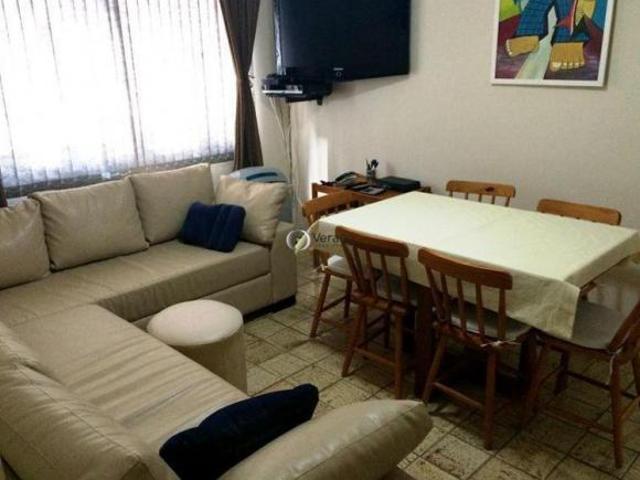 Apartamento à venda, 78 m² por R$ 395.000,00 Enseada Guarujá/SP