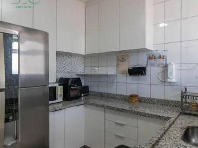 Apartamento à venda, 78 m² por R$ 399.000,00 Jardim Guarujá São Paulo/SP