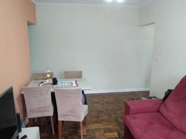 Apartamento à venda, 78 m² por R$ 419.000,00 Encruzilhada Santos/SP