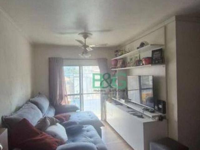 Apartamento à venda, 78 m² por R$ 424.000,00 Vila Esperança São Paulo/SP