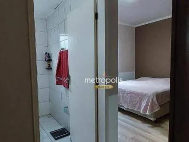 Apartamento à venda, 78 m² por R$ 431.000,00 Vila Pires Santo André/SP