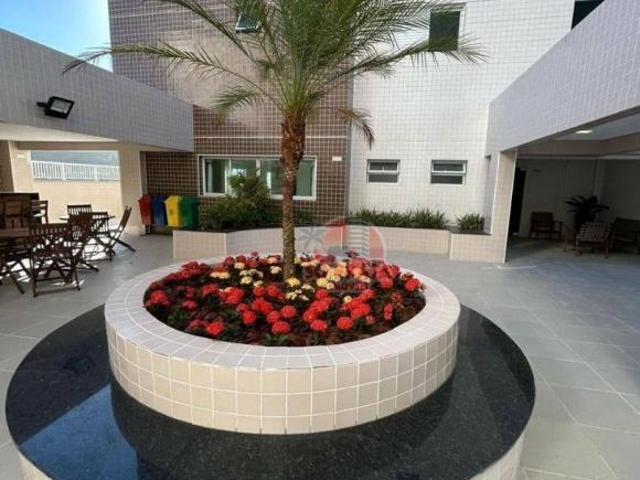 Apartamento à venda, 78 m² por R$ 440.000,00 Centro Mongaguá/SP