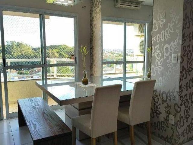 Apartamento à venda, 78 m² por R$ 440.000 Residencial Independência Nova Odessa/SP