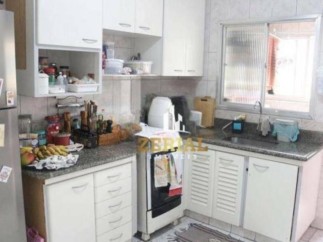 Apartamento à venda, 78 m² por R$ 459.000,00 Fundação São Caetano do Sul/SP
