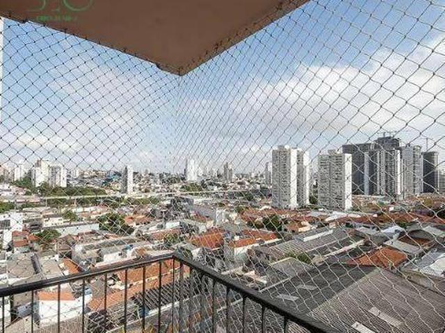 Apartamento à venda, 78 m² por R$ 469.000,00 Vila Prudente Zona Leste São Paulo/SP