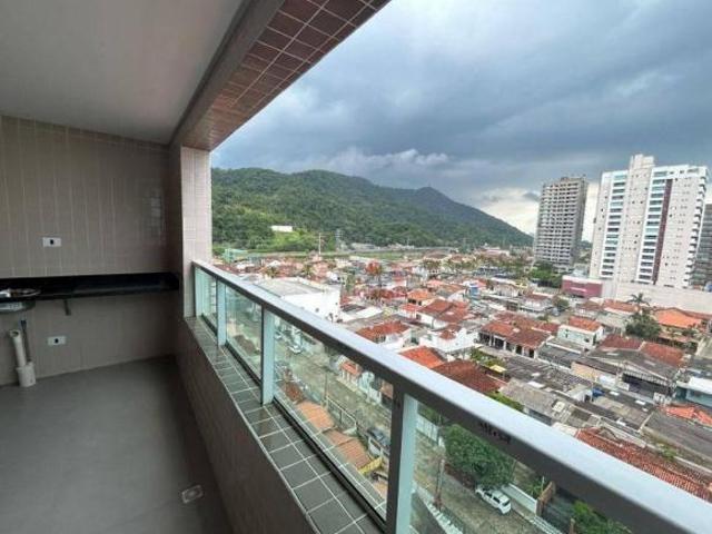 Apartamento à venda, 78 m² por R$ 460.000,00 Centro Mongaguá/SP