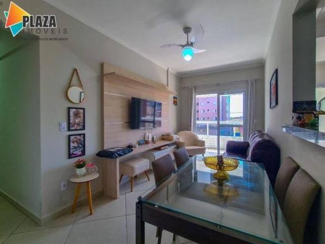Apartamento à venda, 78 m² por R$ 460.000,00 Ocian Praia Grande/SP