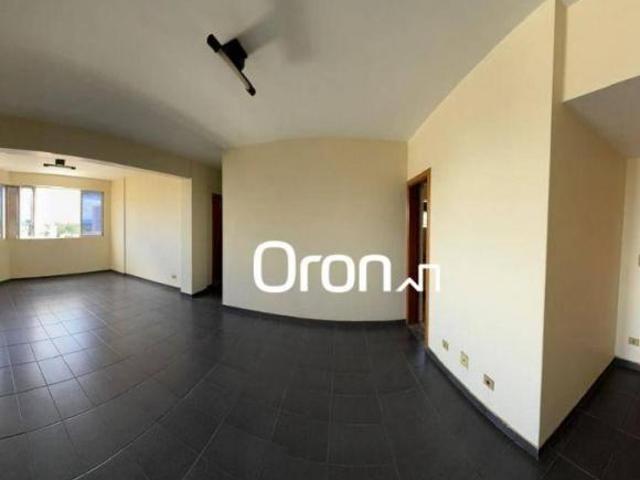 Apartamento à venda, 78 m² por R$ 470.000,00 Setor Central Goiânia/GO