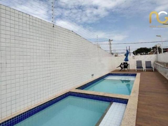 Apartamento à venda, 78 m² por R$ 485.000,00 Aviação Praia Grande/SP