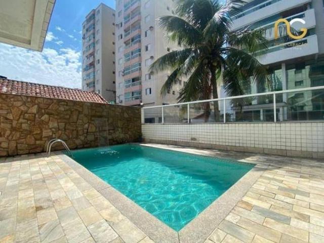 Apartamento à venda, 78 m² por R$ 487.000,00 Aviação Praia Grande/SP