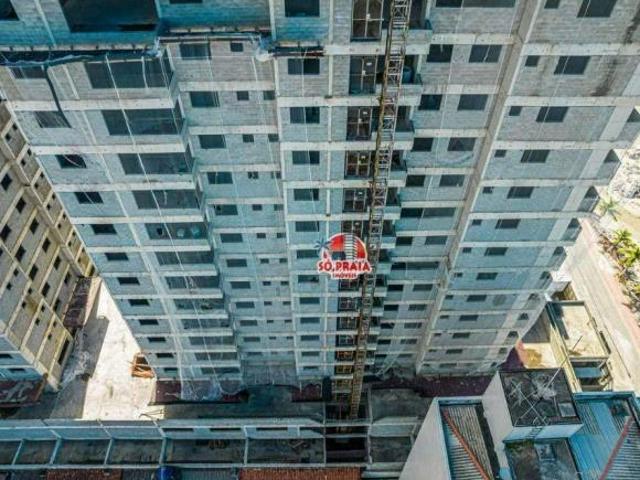 Apartamento com 2 dormitórios à venda, 78 m² por R$ 490.000,00 Jardim Marina Mongaguá/SP