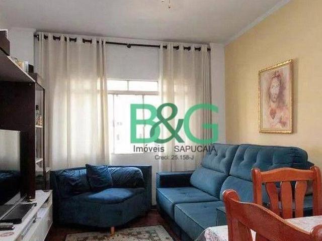 Apartamento à venda, 78 m² por R$ 504.000,00 Bela Vista São Paulo/SP