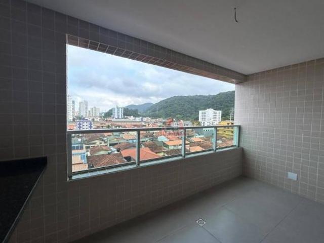 Apartamento à venda, 78 m² por R$ 500.000,00 Centro Mongaguá/SP
