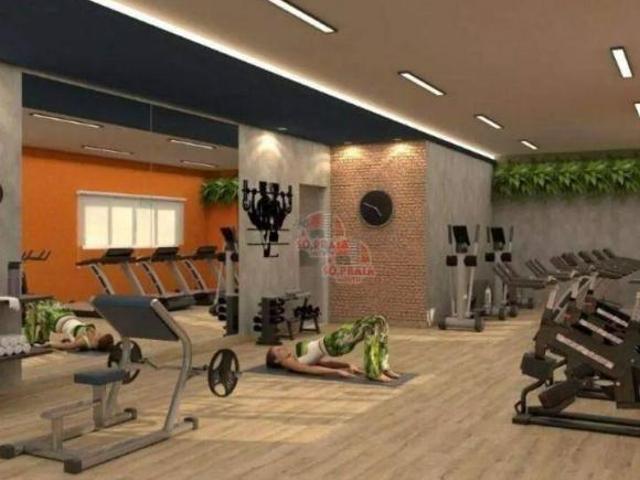 Apartamento à venda, 78 m² por R$ 500.000,00 Centro Mongaguá/SP