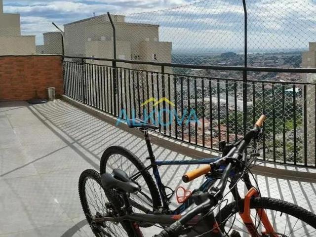 Apartamento à venda, 78 m² por R$ 520.000,00 Jardim Copacabana São José dos Campos/SP