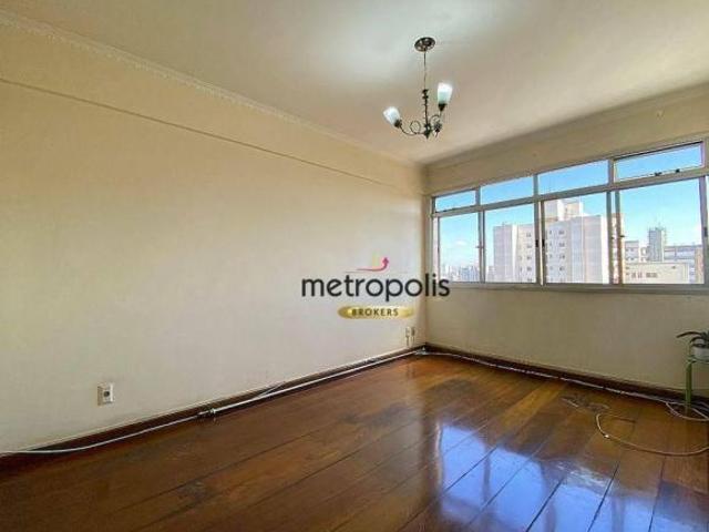 Apartamento à venda, 78 m² por R$ 521.000,00 Centro Santo André/SP