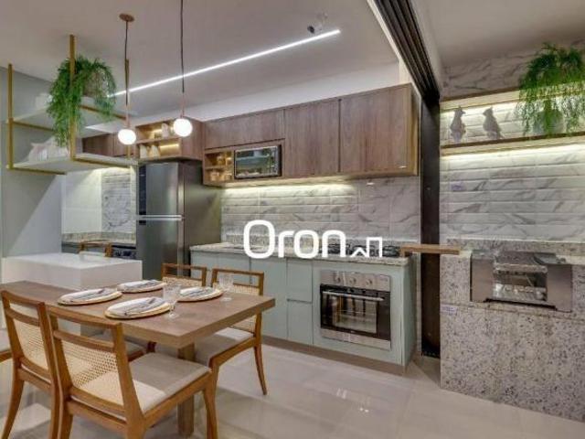Apartamento à venda, 78 m² por R$ 535.000,00 Setor Criméia Oeste Goiânia/GO