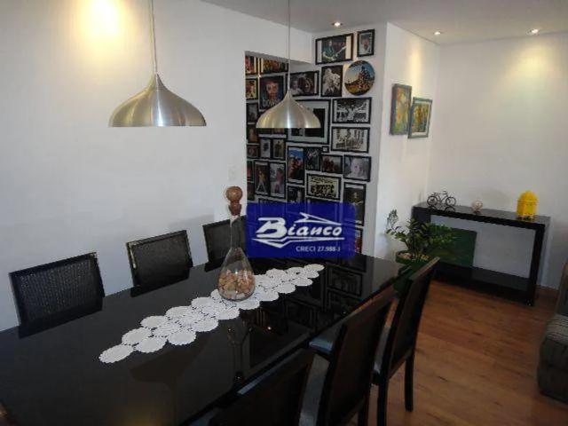 Apartamento à venda, 78 m² por R$ 530.000,00 Centro Guarulhos/SP