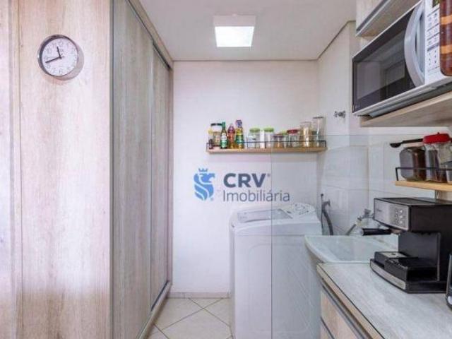 Apartamento à venda, 78 m² por R$ 540.000,00 Gleba Palhano Londrina/PR