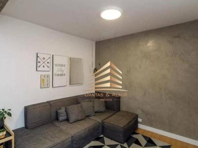 Apartamento à venda, 78 m² por R$ 550.000,00 Vila Buarque São Paulo/SP