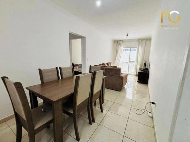 Apartamento à venda, 78 m² por R$ 550.000,00 Canto do Forte Praia Grande/SP