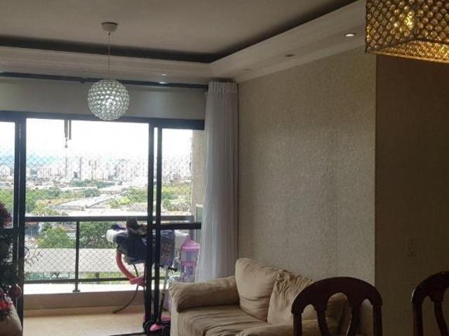 Apartamento à venda, 78 m² por R$ 584.990,00 Jardim América São José dos Campos/SP
