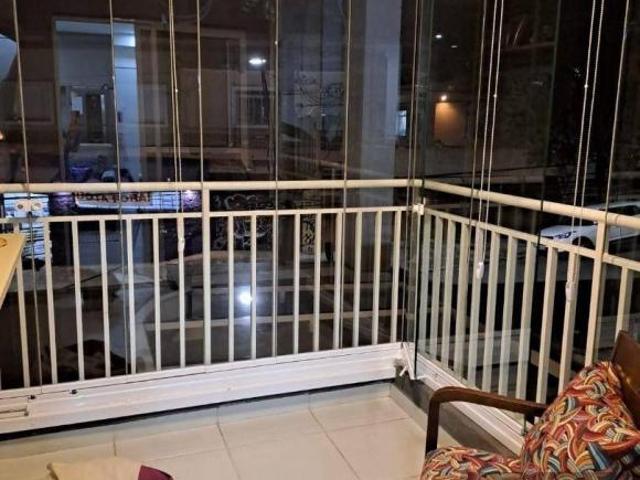 Apartamento à venda, 78 m² por R$ 582.999,00 Parque das Nações Santo André/SP