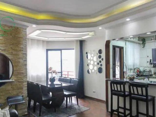 Apartamento à venda, 78 m² por R$ 599.000,00 Vila Prudente Zona Leste São Paulo/SP