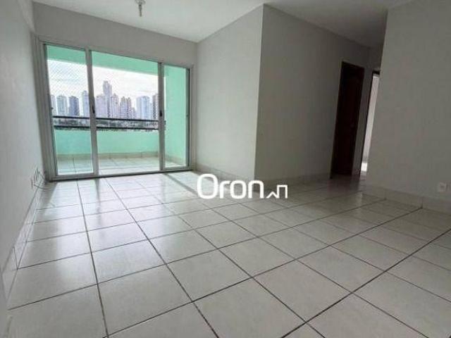 Apartamento à venda, 78 m² por R$ 590.000,00 Jardim Goiás Goiânia/GO