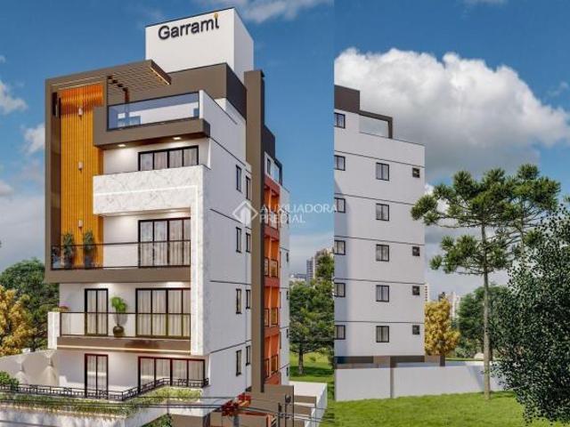 Apartamento à venda, 78 m² por R$ 616.750,01 Centro São José dos Pinhais/PR