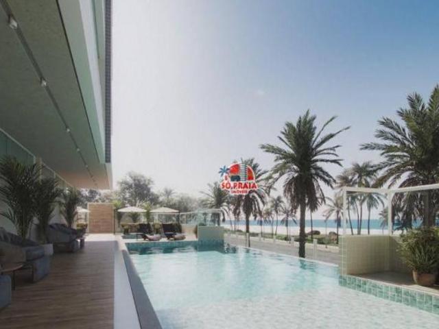 Apartamento à venda, 78 m² por R$ 627.000,00 Centro Itanhaém/SP