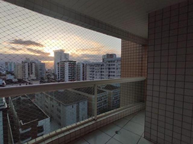 Apartamento com 3 dormitórios à venda, 78 m² por R$ 620.000,00 Canto do Forte Praia Grande/SP