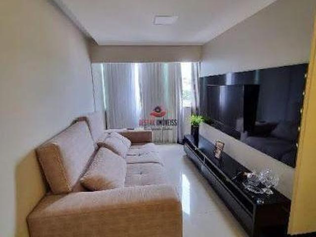 Apartamento à venda, 78 m² por R$ 635.000,00 Tubalina Uberlândia/MG