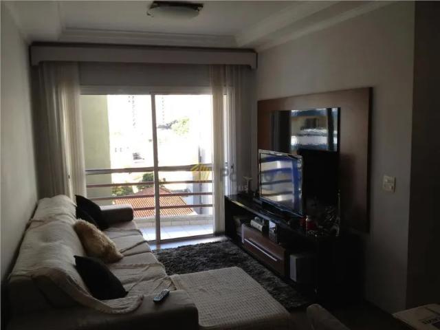 Apartamento à venda, 78 m² por R$ 630.000,00 Centro São Bernardo do Campo/SP
