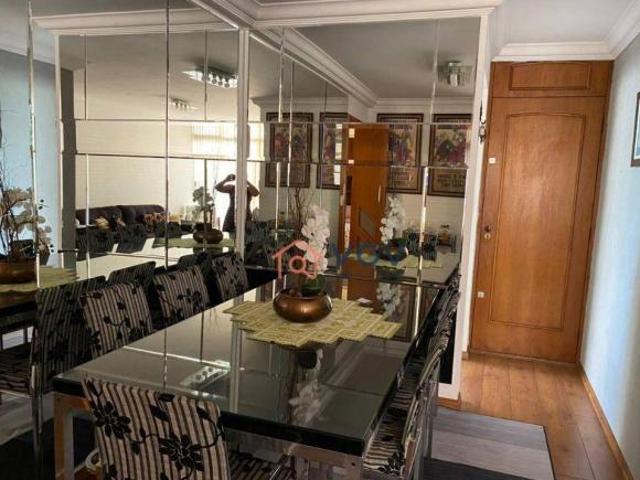 Apartamento à venda, 78 m² por R$ 630.000,00 Jabaquara São Paulo/SP
