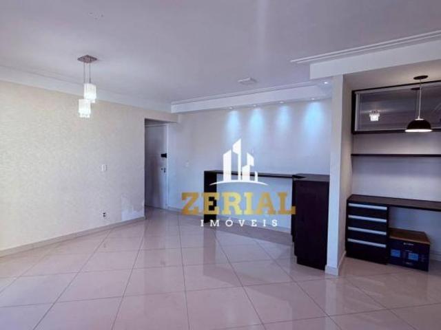 Apartamento à venda, 78 m² por R$ 649.000,00 Campestre Santo André/SP