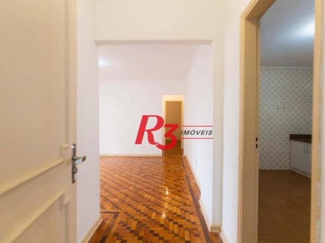 Apartamento à venda, 78 m² por R$ 650.000,00 Gonzaga Santos/SP