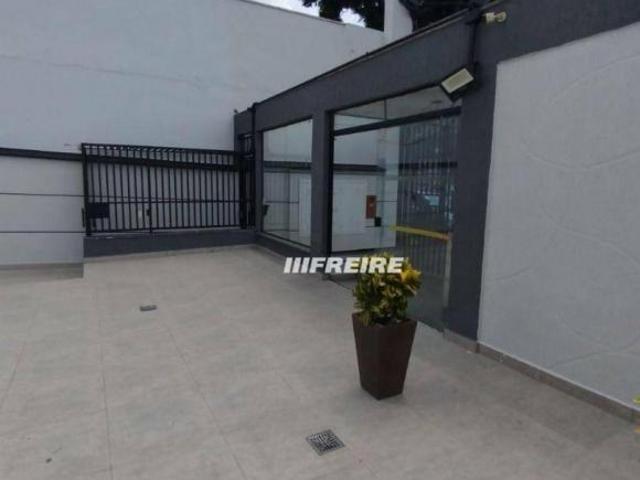 Apartamento à venda, 78 m² por R$ 650.000,00 Osvaldo Cruz São Caetano do Sul/SP
