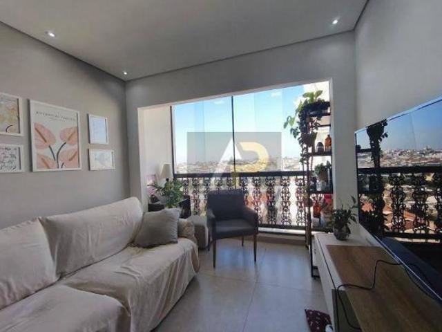 Apartamento à venda, 78 m² por R$ 670.000,00 Alto Ipiranga Mogi das Cruzes/SP