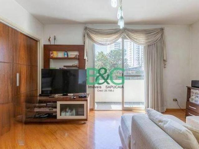 Apartamento à venda, 78 m² por R$ 689.000,00 Vila Gumercindo São Paulo/SP