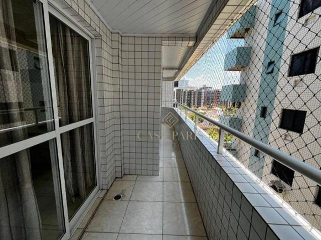 Apartamento à venda, 78 m² por R$ 698.000,00 Canto do Forte Praia Grande/SP