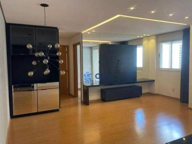 Apartamento à venda, 78 m² por R$ 700.000,00 Gleba Fazenda Palhano Londrina/PR
