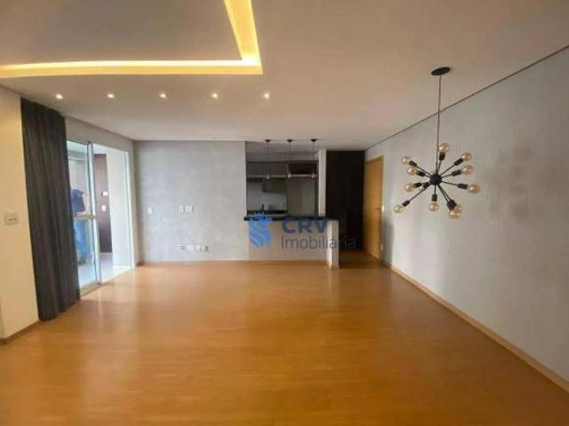 Apartamento à venda, 78 m² por R$ 700.000,00 Gleba Fazenda Palhano Londrina/PR