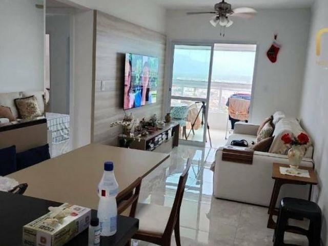 Apartamento à venda, 78 m² por R$ 720.000,00 Balneário Flórida Praia Grande/SP