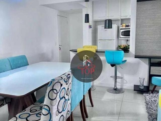 Apartamento à venda, 78 m² por R$ 740.741,08 Santa Paula São Caetano do Sul/SP