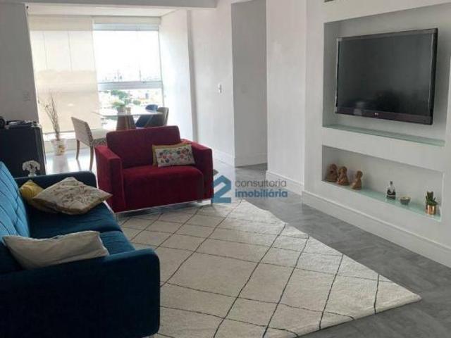 Apartamento à venda, 78 m² por R$ 750.000,03 Campestre Santo André/SP