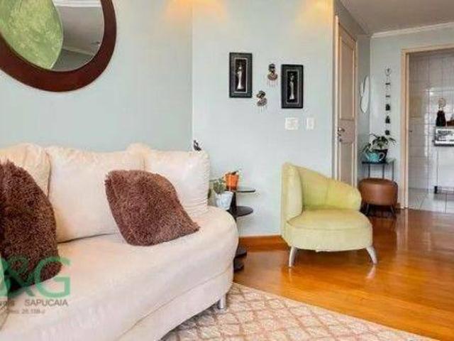 Apartamento à venda, 78 m² por R$ 767.000,00 Ipiranga São Paulo/SP
