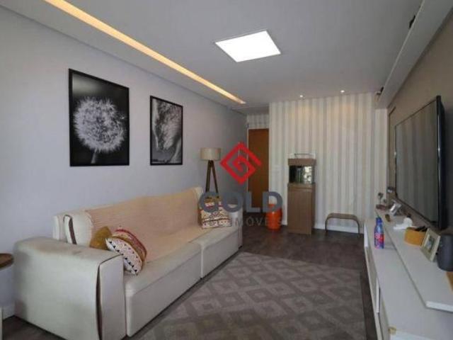 Apartamento à venda, 78 m² por R$ 769.000,00 Campestre Santo André/SP