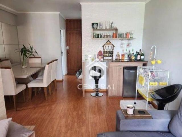 Apartamento à venda, 78 m² por R$ 760.000,00 Tamboré Barueri/SP